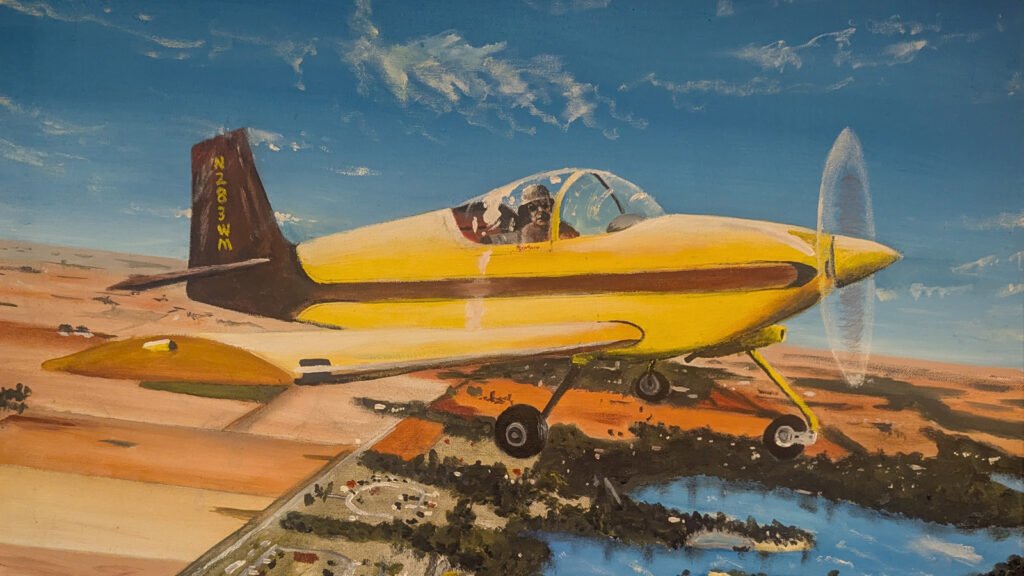 Wayne Ivan Bagwill - John Everett Morton